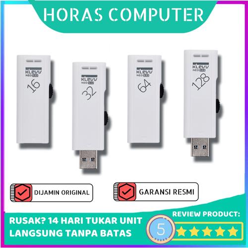 Jual USB Flash Drive Disk KLEVV NEO S32 USB 3.2 Series High Perfect Memory - 128GB - Jakarta ...