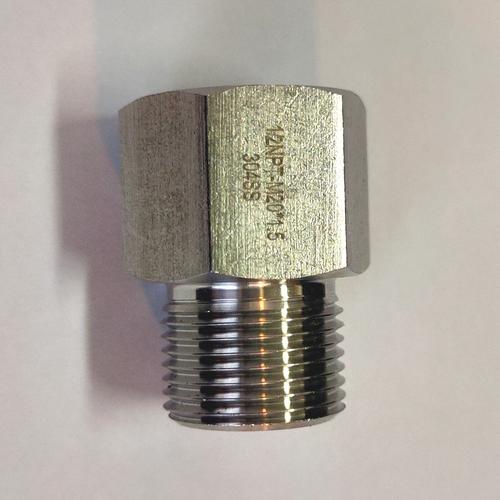 Jual Adapter 1/2NPT Female x M20x1.5 Male SS304 - Jakarta Barat - GRT ...