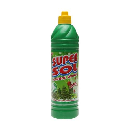 Jual supersol karbol botol 900ml - Kota Bekasi - Medical Pro | Tokopedia
