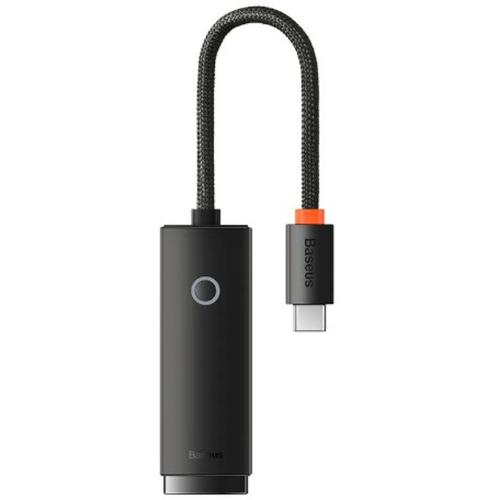Jual BASEUS Lite Ethernet Adapter HUB USB Type C To RJ45 LAN Port ...