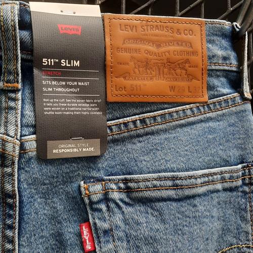 Jual LEVIS 511 SLIM SELVEDGE (04511-5239) - Kota Bandung - TOKO TIGA ...