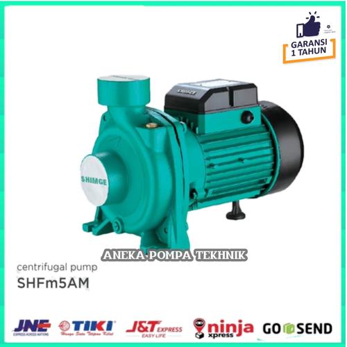 Jual Pompa Centrifugal SHIMGE 2hp SHFm 5AM 1Phase 220Volt 2" - Jakarta ...