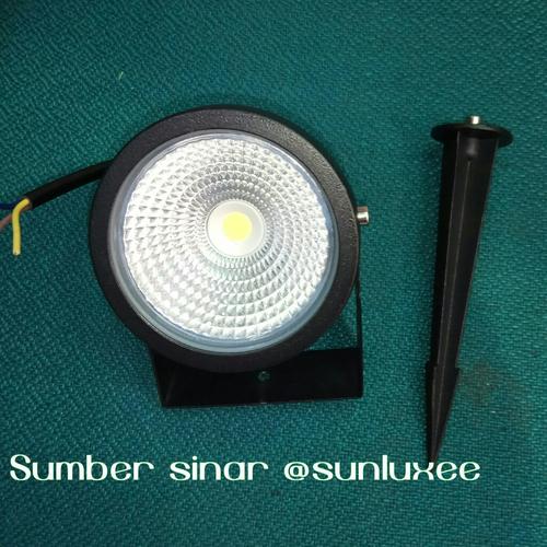Jual lampu sorot outdoor led 15 w 220v - Putih, plafon - Jakarta Pusat ...