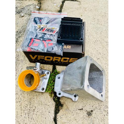 Jual Intake Manipol Manifold Kodok Kodokan F1zr Fizr Force1 Fiz Alfa Sigma - Kodokan saja - Kab ...