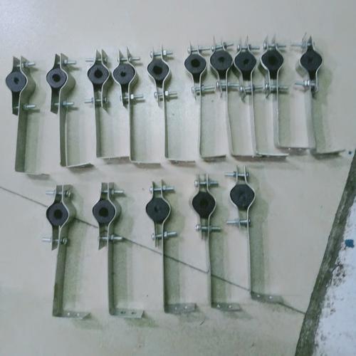 Jual Klem BC L Penangkal Petir 50 - 70 + Karet Isolator - Jakarta Pusat ...