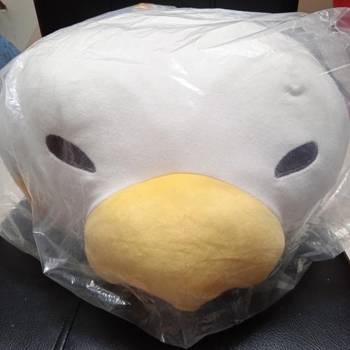 Jual final fantasy cushion face chubby chocobo square enix - Kab ...