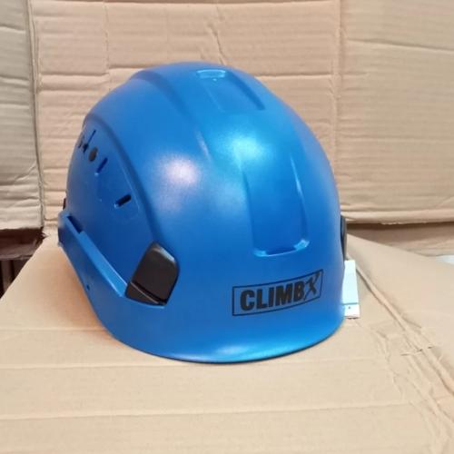 Jual Helm Climbing Climbx - Safety Helmet Climbx Promo Outdoor ...