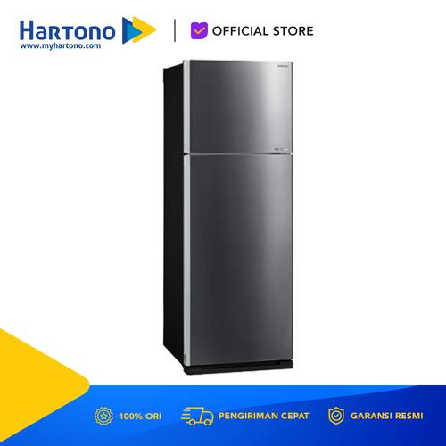Promo Sharp Kulkas Besar 2 Pintu Big 2 Door Refrigerator SJIG570MDS ...
