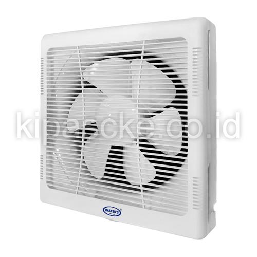 Jual Exhaust Fan Imatsu 10 Inch EF-APB25BW1-ST Rumah Toilet Dapur ...