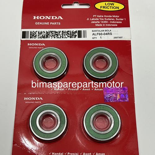 Jual Bearing 6004 RS Press Lahar Depan Honda Bantalan Roda - Kab ...