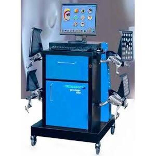 Jual mesin spooring 3d / alat spooring 3d / spooring 3d - Jakarta ...