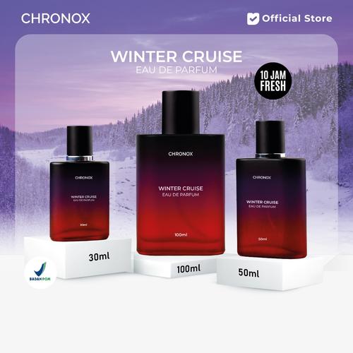 Promo Chronox - Parfum Unisex - Winter Cruise Original Eau de Parfum - 30 ml - Jakarta Pusat ...