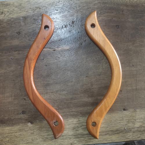 Jual HANDLE TAS KAYU,(GAGANG,PEGANGAN TAS) - BUSUR SMALL - Kab. Sleman ...