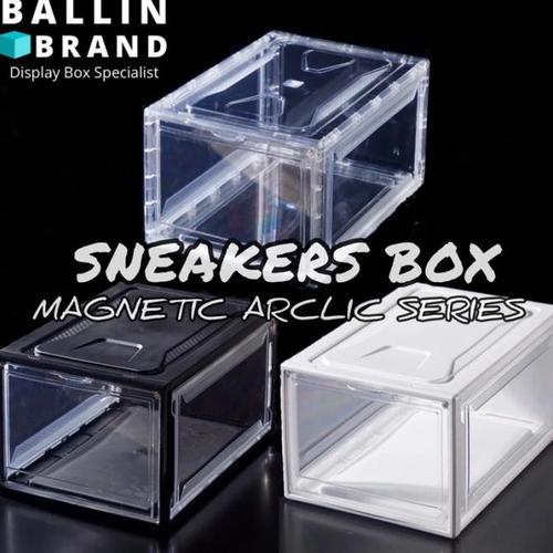 Jual Sneakers Box - Shoe Kotak Sepatu Sneakers Ukuran Besar Display ...