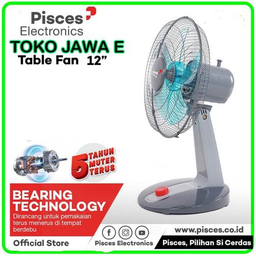 Jual KIPAS ANGIN 2 FUNGSI DUDUK & DINDING PISCES WDF 1290 PRO - 12 inch - Jakarta Timur - TOKO ...