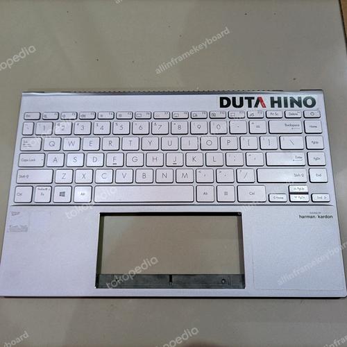 Jual Frame + Keyboard Asus Zenbook ASUS UX325 UX325E UX325EA UX325J ...