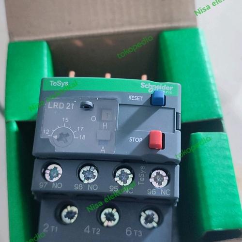 Jual lrd 21 schneider hitam schneider - Jakarta Timur - Nisa elektrikal ...