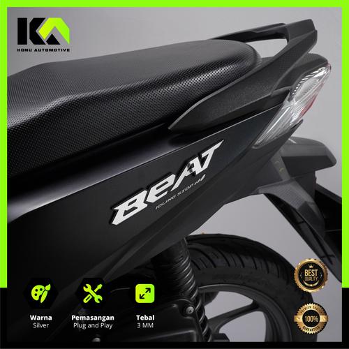 Promo EMBLEM BEAT TIMBUL BUKAN STIKER ATAU STICKER TIMBUL MOTOR LOGO ...