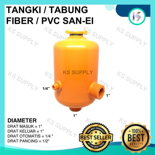 Jual TABUNG POMPA AIR PVC | TABUNG FIBER | TANGKI OTOMATIS - Jakarta ...