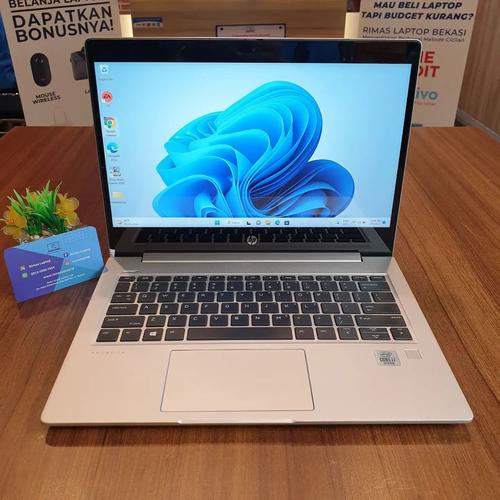 Jual HP PROBOOK CORE I7 GEN 10 RAM 16GB 512GB SSD|BEKAS SECOND - Kota ...
