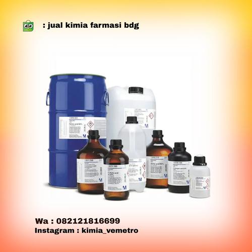 Jual Diisopropil eter Kat 100867 Emerck Ecer - Kab. Bandung Barat ...