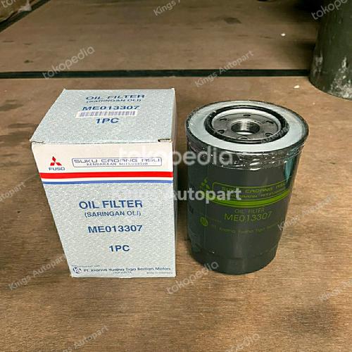 Jual Oil Filter Saringan Oli Ps125 Turbo Ps135 Canter - Jakarta Pusat ...
