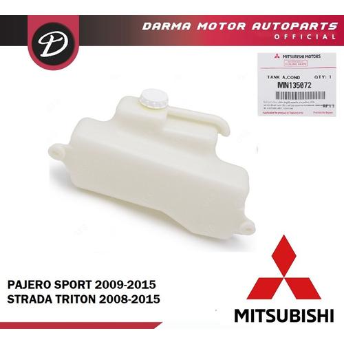 Jual TABUNG AIR RADIATOR TRITON 2.8 L HDX GLX MITSUBISHI - Jakarta ...