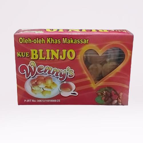 Jual Kue Blinjo Wenny's Oleh Oleh Khas Makassar - Kota Makassar - Sinar ...