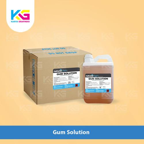 Jual Gum Solution, plate gum for offset plates - Jakarta Timur - Karya ...