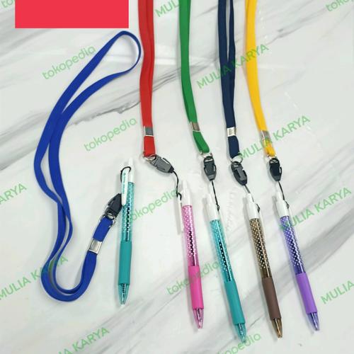 Jual PEN TALI Gantung Dada BAHAN TEBAL VISION + Pen Cetek Berkualitas ...