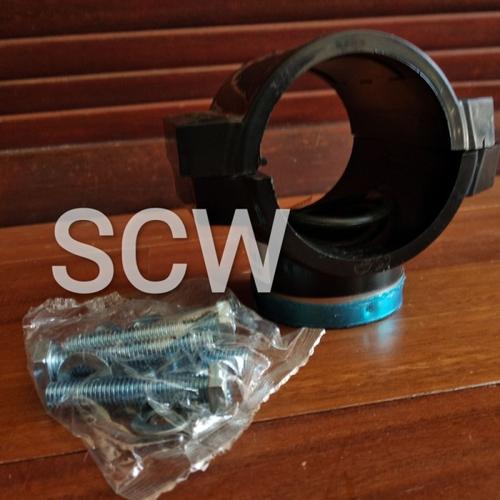 Jual Klem HDPE 3 x 3/4" inch Sadle Clamp Sadel Klem Fitting Pipa HDPE - Kota Surabaya - SCW99 ...