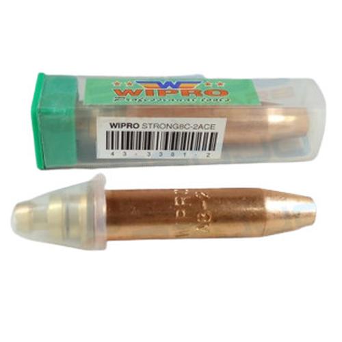 Jual NOZZLE Cutting Tip LPG No.1/2/3 Strong 8 WIPRO - Kota Surabaya ...