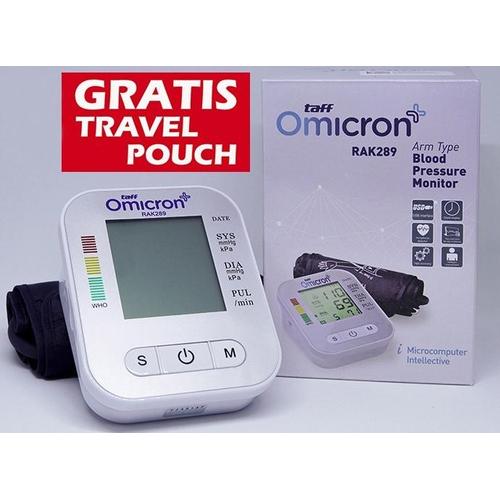 Jual [READY] DIGITAL TENSIMETER ALAT UKUR TENSI TEKANAN DARAH JANTUNG ...