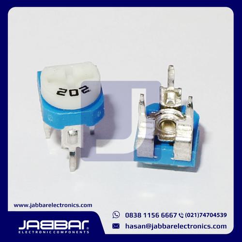 Jual RM065 202 - 2K OHM TRIMPOT POTENTIOMETER - Kota Tangerang Selatan ...