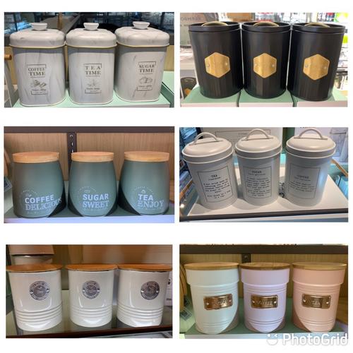 Jual toples gula-tempat gula-tempat teh-tempat kopi - CLEAR GOLD - Kota ...