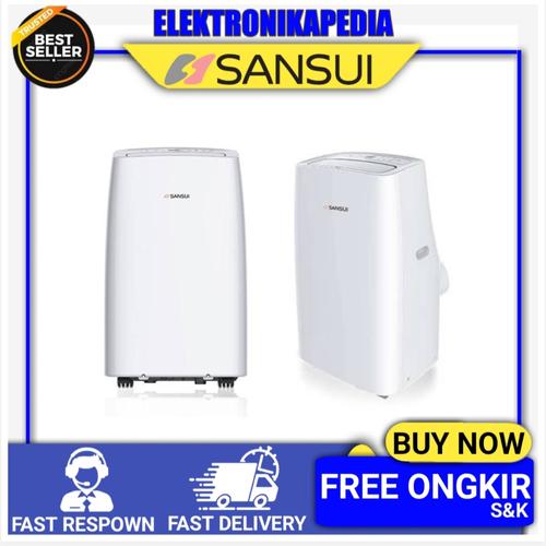 Jual SANSUI AC PORTABLE 1,5 PK X12P1 X 12 P1 1,5 PK AIR CONDITIONER ...