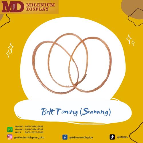 Jual Belt Timing (Seaming) - Kota Pekanbaru - MileniumDisplayPku ...