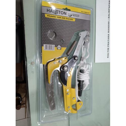 Jual Alat Potong Dahan/Gunting Rambutan/Pemotong Ranting yang Tinggi ...