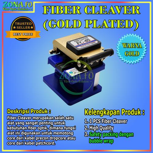 Jual Fiber Cleaver Model Sumitomo FC-6S FO/Cleaver Fiber Optik/Fiber ...