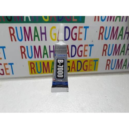 Jual LEM LCD SUNSHINE B7000 CLEAR 15ML 50ML 110ML LEM PEREKAT LCD ...