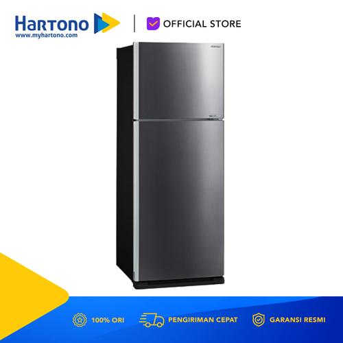 Promo Sharp Kulkas Besar 2 Pintu Big 2 Door Refrigerator SJIG470MDS ...