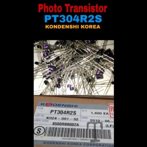 Jual Photo Transistor phototransistor PT304R2S Kondenshi made in Korea ...