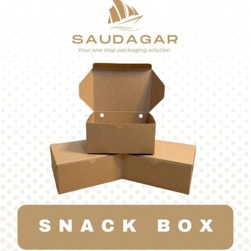 Jual dus kotak fried chicken / snack box / cemilan / kue / gorengan ...
