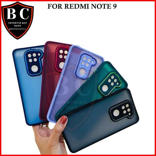 Jual CASE DOVE METAL CHROME XIAOMI REDMI NOTE 9 NOTE 9S REDMI NOTE 9 ...