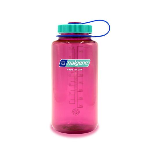 Promo Botol Minum Nalgene 32oz Wide Mouth Water Bottle 1000ml Magenta ...