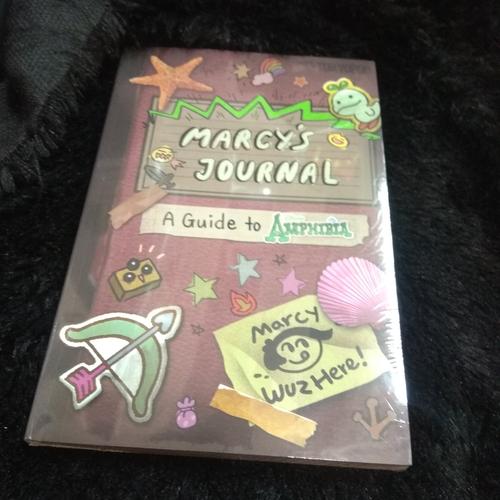 Jual Marcy's Journal : A Guide to Amphibia - Kota Denpasar - ChaCha ...