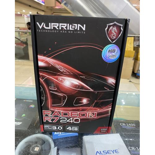 Jual VGA VURRION R7 240 4GB DDR5 128 BIT - Jakarta Pusat - iconcomp ...