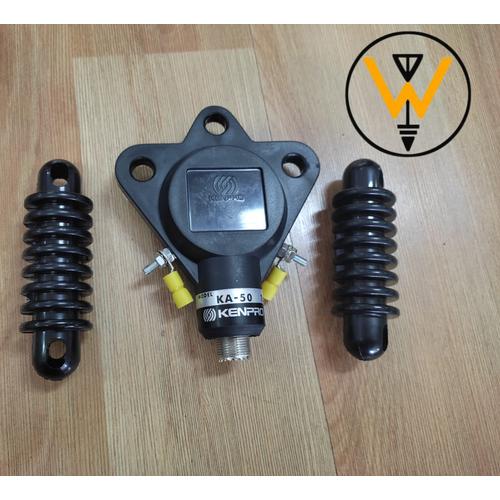 Jual KENPRO KA-50 1:1 BALUN KA 50 HF KA50 ANTENA HF SSB 1.8MHz-50MHz ...