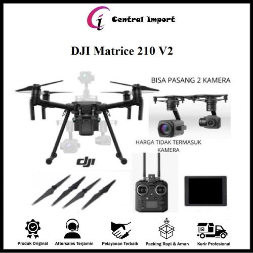 Jual DJI Matrice 210 V2 Original - Drone DJI Matrice 210 V2 Original ...