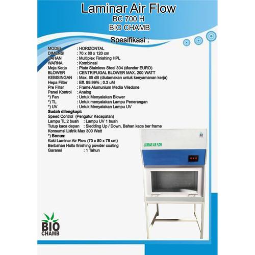 Jual Sewa Laminar Air Flow Cabinet untuk Laboratorium - Kota Depok ...